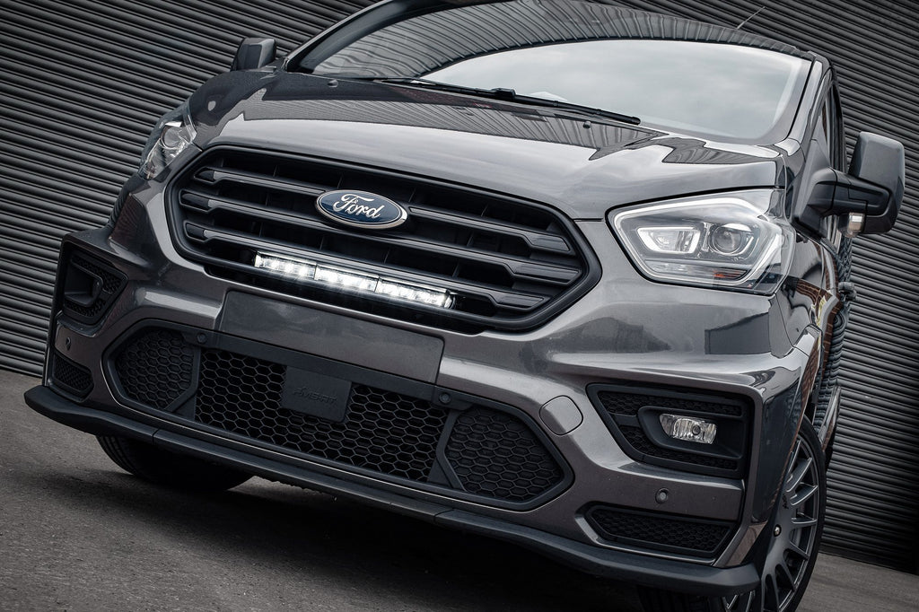 Stealth Ford Transit MSRT 2018-2022 20" Luminous LED Integration Grill