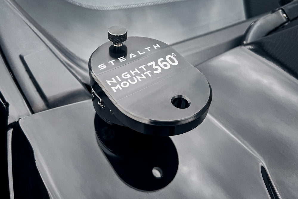 Stealth 360° Night Mount - Pair