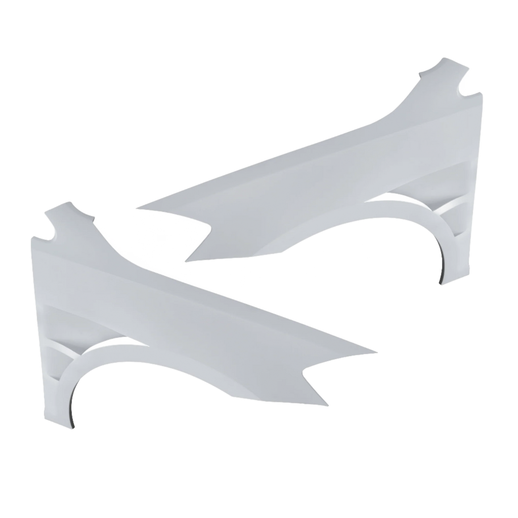 VW Golf, Golf GTI & Golf R Mk7 / Mk7.5 TR-1 Front Fender Wings (2013-2