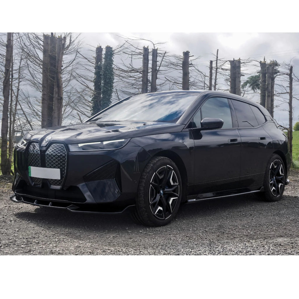 BMW IX M Sport 2021+ Full Aero Body Kit